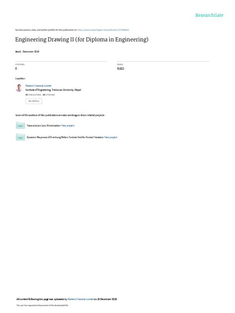 Image result for Engineering Drawing Diploma