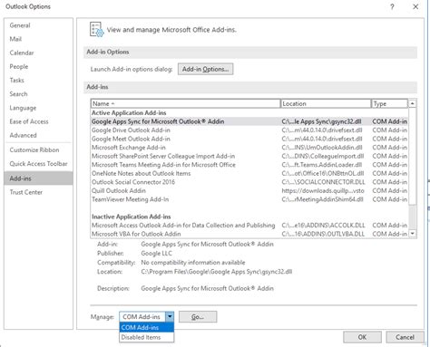 Image result for File Options Add-Ins