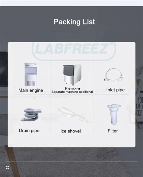 Image result for Ice Flake Machine for Lab