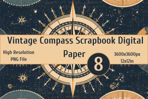 Image result for Scrap Paper Compass Box