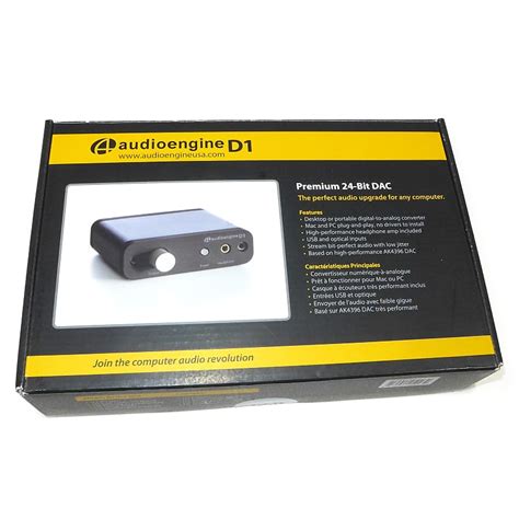 Image result for Audioengine D1 24-Bit DAC