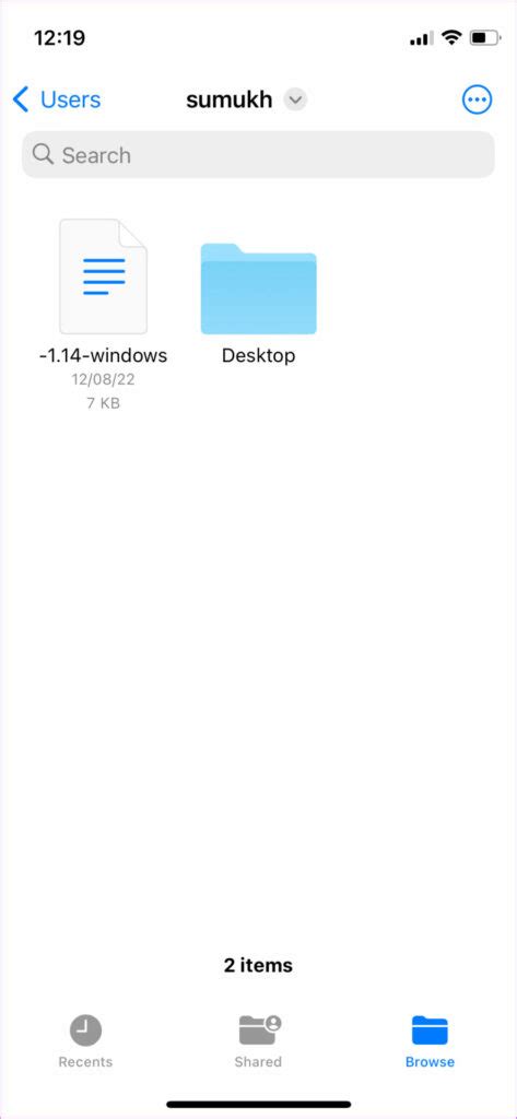 Image result for How to Get Files From PC Using iPhone