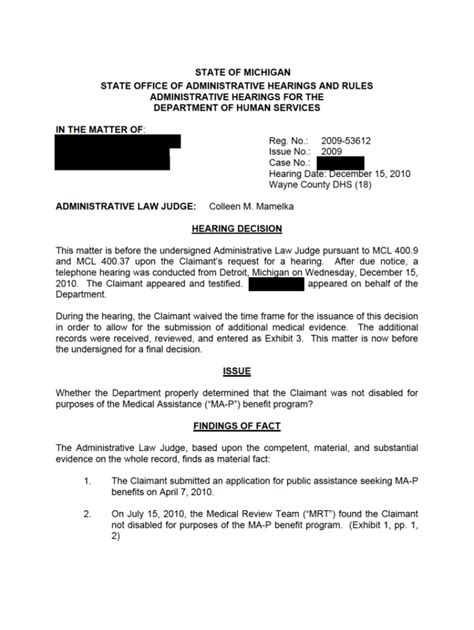 Image result for Disability Determination Process