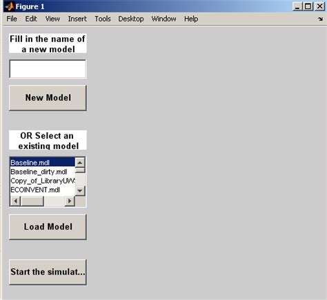 Image result for Creeer Interface Sur MATLAB