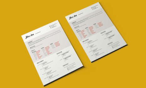 Image result for Creative Resume Tutorial