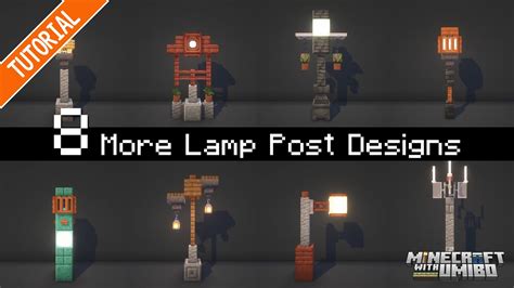 Image result for How to Make a Epic Light Post Minecraft Java