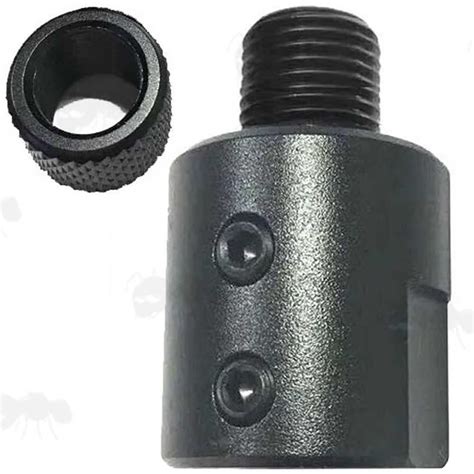 Image result for Threaded Barrel Adapters