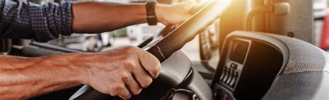 Image result for How a Steering Wheel Works for CDL Testing