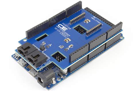 Image result for Arduino Due Can Shield