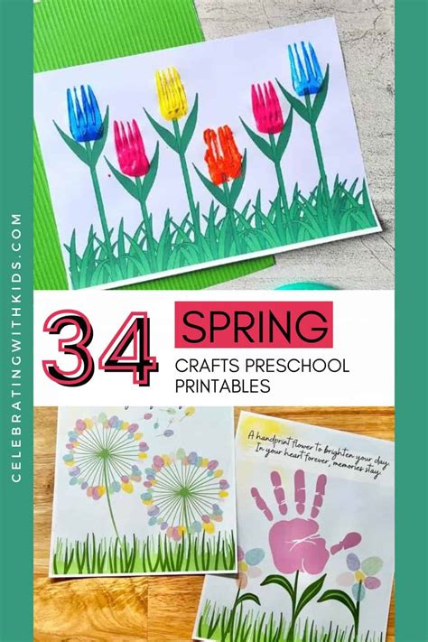Image result for Creative Spring Crafts