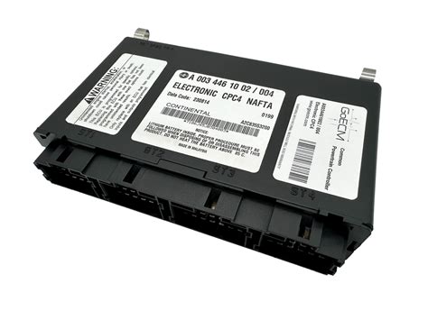 Image result for Cpc4 Module