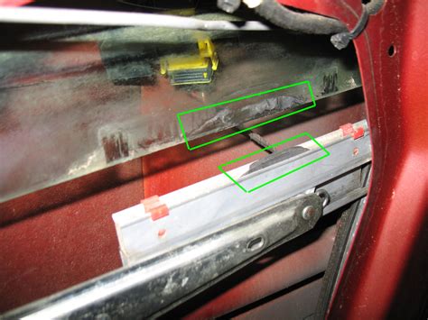 Image result for JB Weld to Fix Rusty Windshield Frame