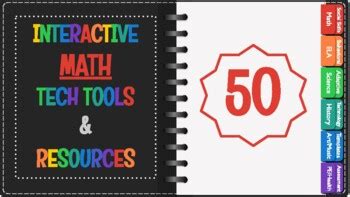 Image result for Interactive Math Tools