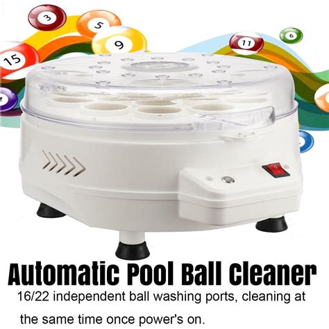 Image result for Pool Ball Cleaner