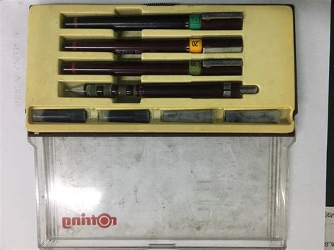 Image result for Rotring Technical Pens Humidifier