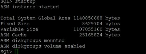 Image result for Oracle Create ASM Instance Manually