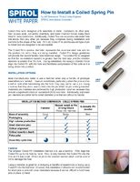 Image result for Spring Pin Assembly