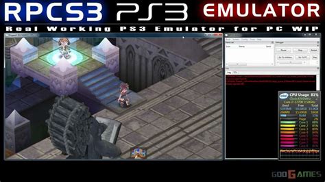 Image result for Set Up PS3 Emulator