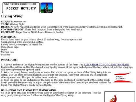 Image result for First Flying Lesson Plan