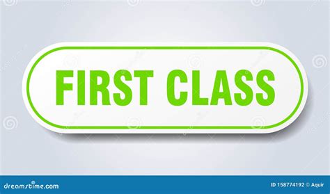 Image result for First Class Ads