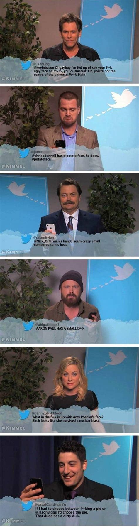 Image result for Mean Tweets