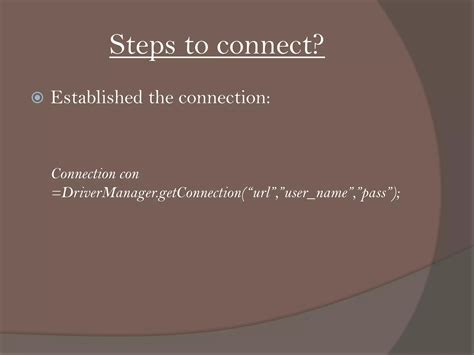 Image result for JDBC Code in Java