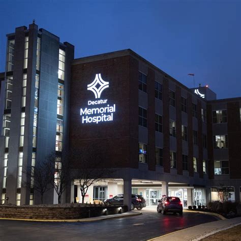 Image result for Decatur Memorial Hospital Logo