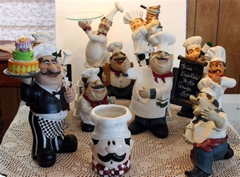 Image result for Chef Kitchen Decor