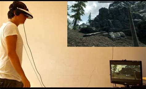 Image result for Skyrim Kinect Tutorial