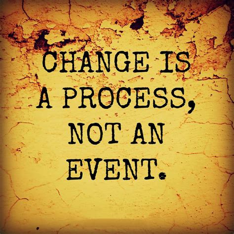 Image result for Change Is a Process