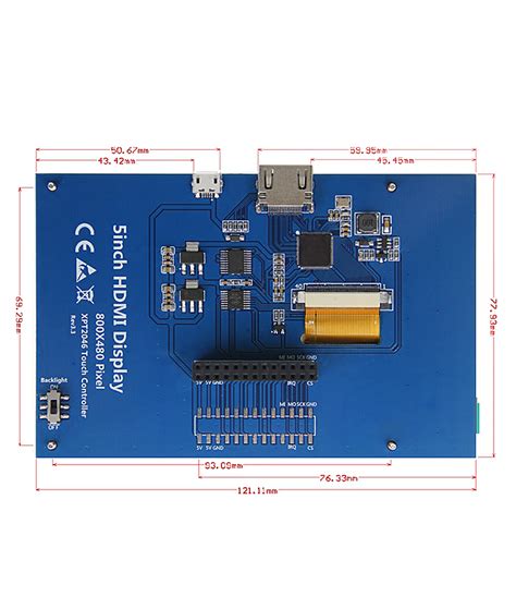 Image result for Using Raspberry Pi with LCD Screen HDMI
