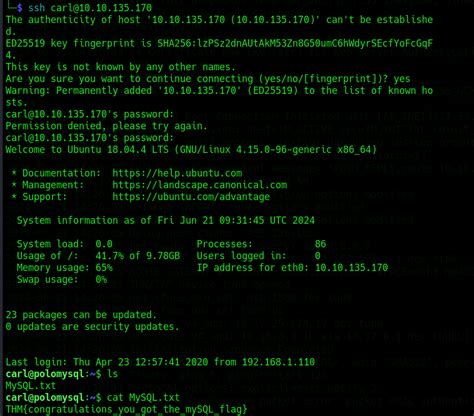 Image result for Tryhackme Network Services 2