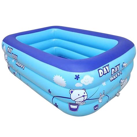 Image result for PVC Inflatable Swimming Pool