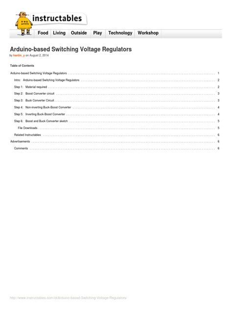 Image result for Arduino Voltage Modifier
