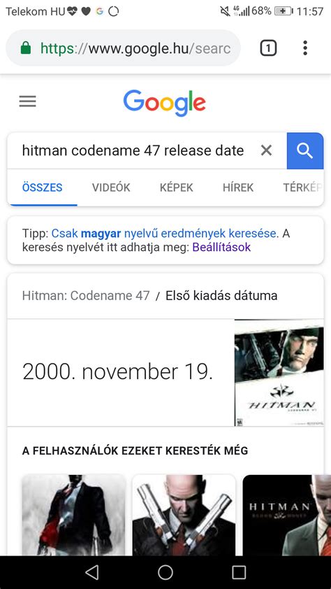 Image result for First Hitman