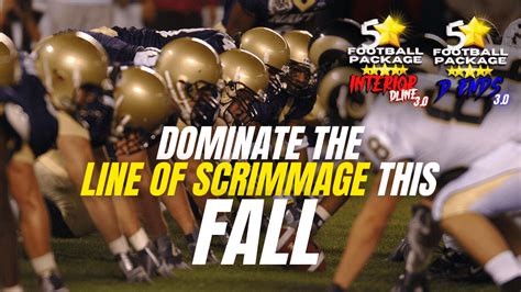 Image result for Defensive Line Recognition