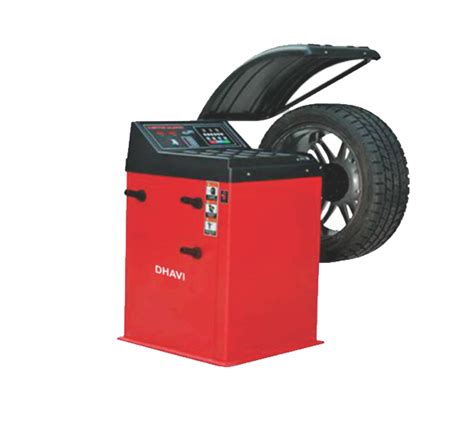 Image result for Computerized Wheel Balancing Machine