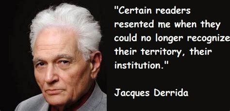 Image result for Derrida Interview