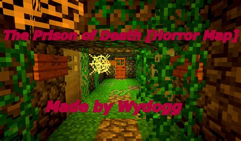 Image result for Minecraft Prison Horror Map
