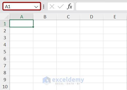 Image result for Excel Cell Name Syntax