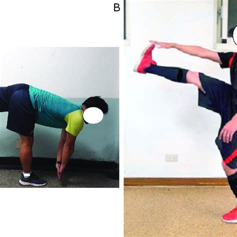 Image result for Dynamic Hamstring Stretching