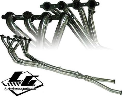 Image result for C6 Header Install