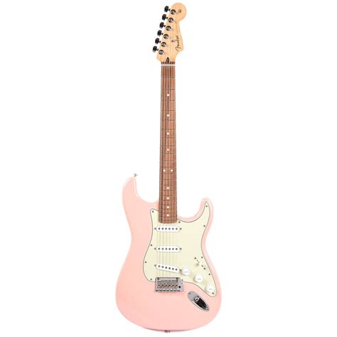 Image result for Fender Shell Pink Stratocaster