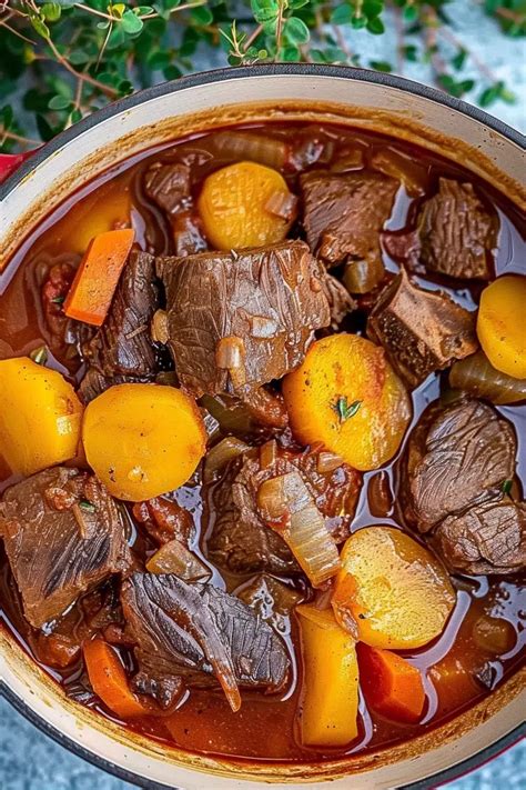 Image result for Simple Homemade Beef Stew