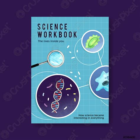 Image result for Science Book Cover Simple