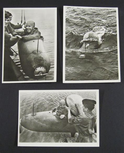 Image result for German Mini Sub WW2