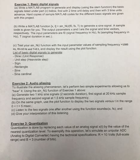 Image result for MATLAB Tutorial for Signals