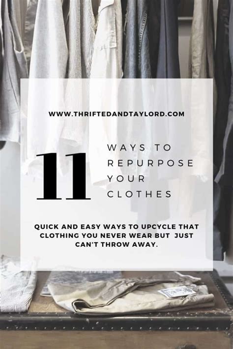 Image result for How to Repurpose Clothes