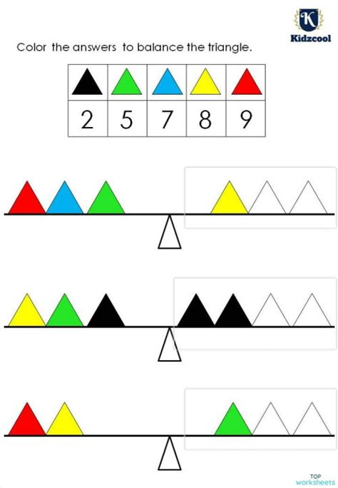 Calculation: interactive worksheets and online exercises | TopWorksheets