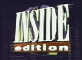 Image result for Inside Edition 2015 Promo